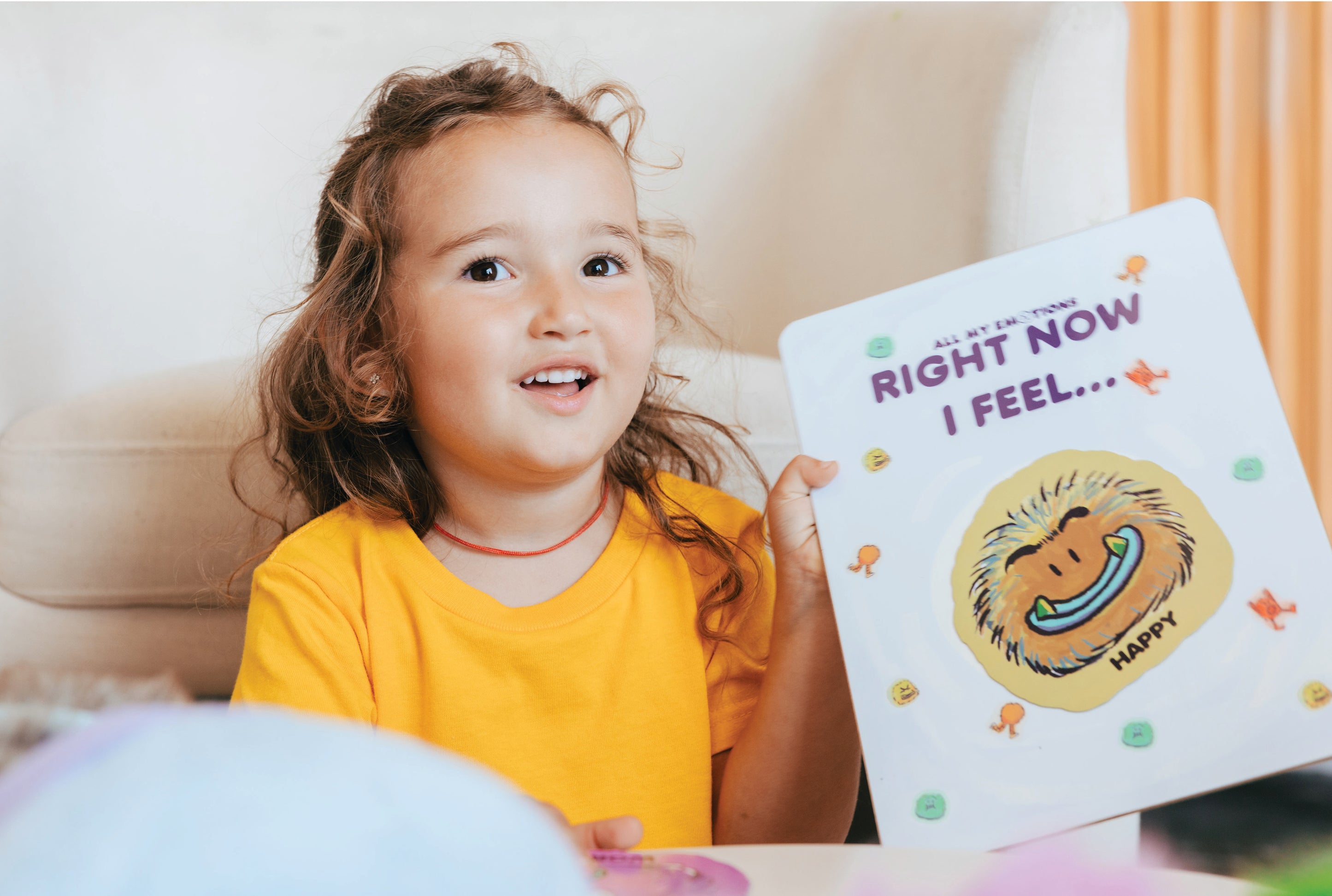 All My Emotions: Feelings Friends Magnetic Emotions Board for Kids ...