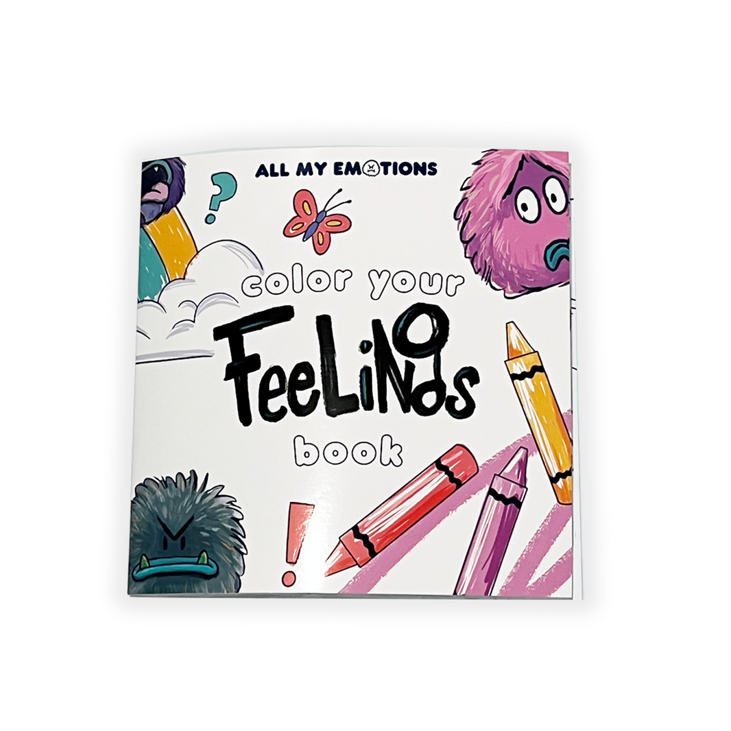All My Emotions: Books for Kids about Dealing with Their Feelings – All ...