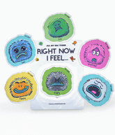 All My Emotions: Feelings Friends Magnetic Emotions Board for Kids ...